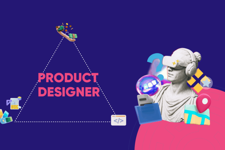 Product Designer là gì? - 3 tư duy cần thiết của một UI/UX Product Designer - TELOS Academy