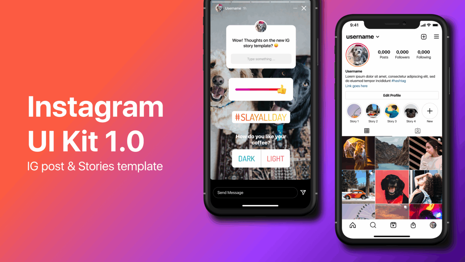 Top 10 UI Design System Template phổ biến cho Designer