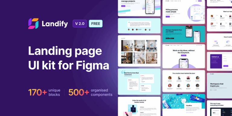 Top 10 UI Design System Template phổ biến cho Designer